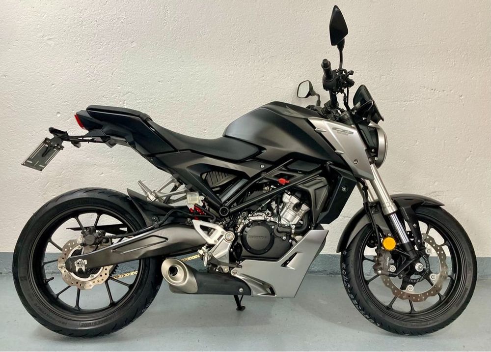 Honda CBR 125 R NA, ABS frisch ab MFK (Neu (gemäss Beschreibung)) in Urdorf für CHF 3999 – nur ...
