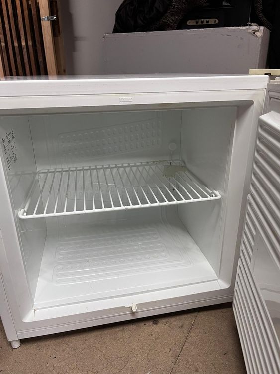 Electrolux freezer / model TG05012 / 50 litres (Gebraucht) in Zurich ...