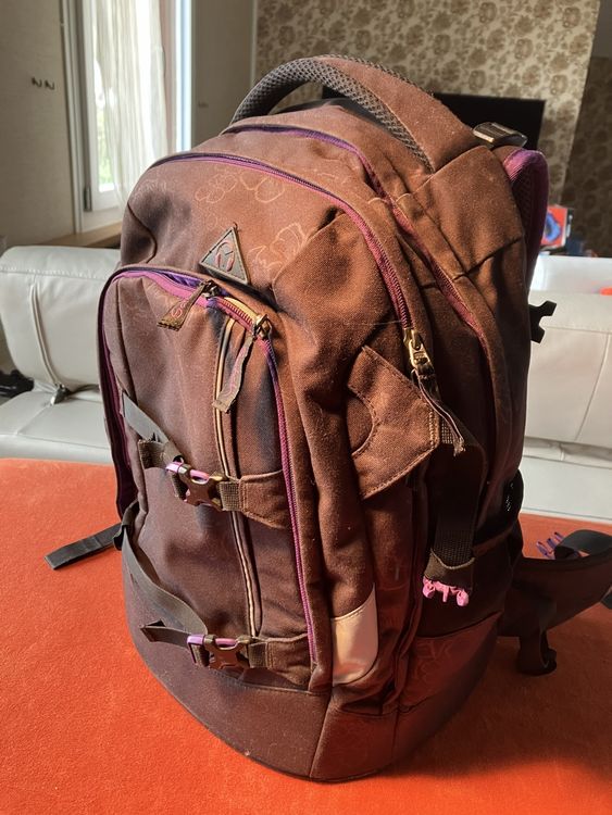 Satch Schulthek (Gebraucht) in Frauenfeld für CHF 20 – mit Lieferung auf Ricardo kaufen