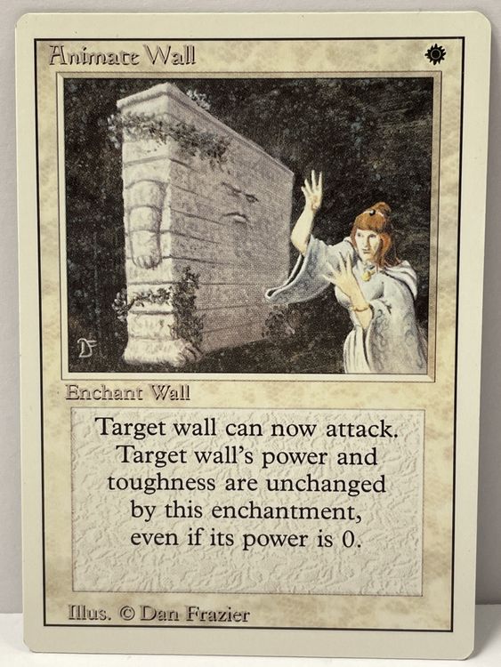 MTG - Animate Wall (Gebraucht) in Reinach BL für CHF 1 – mit Lieferung ...