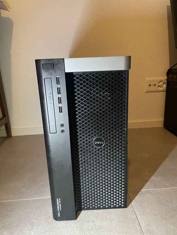 Dell Precision Tower 7910 Workstation PC (Gebraucht) in Zürich für CHF ...