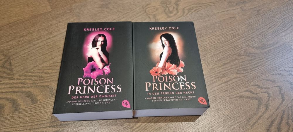Poison Princess 2 - 3 von Kresley Cole | Kaufen auf Ricardo