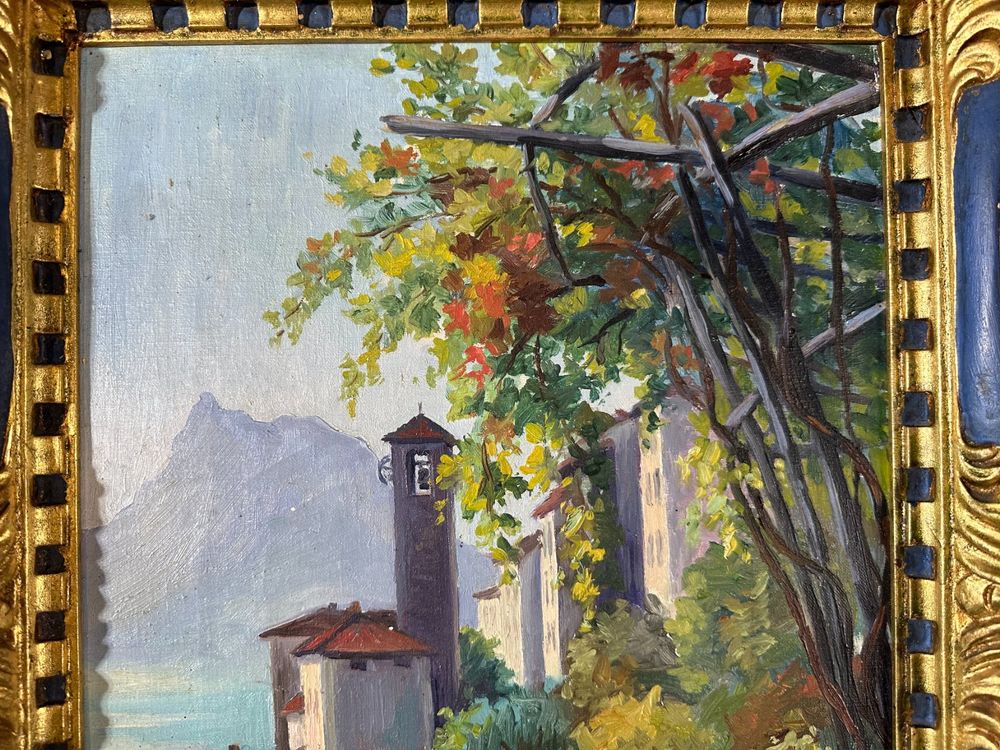 Joseph EGGER (1897-1969) Gemälde | Kaufen auf Ricardo