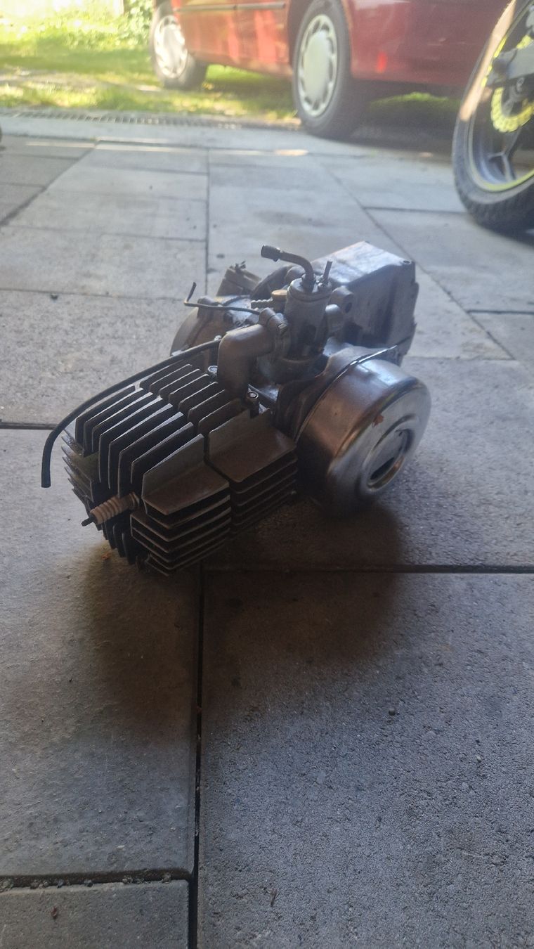 Puch E50 Motor 70ccm getarnt (Gebraucht) in Versam für CHF 500 – nur ...