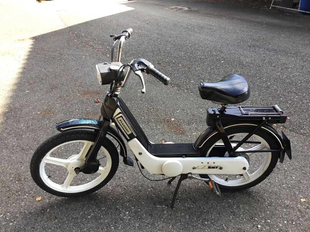 A vendre vélomoteur piaggio (D'occasion) à Moutier pour CHF 850 ...