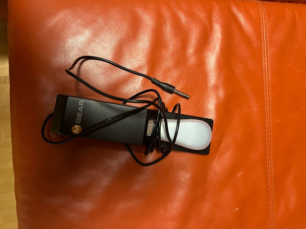 M Gear Electric Keyboard Sustain Pedal Foot Switch (Gebraucht) in St ...