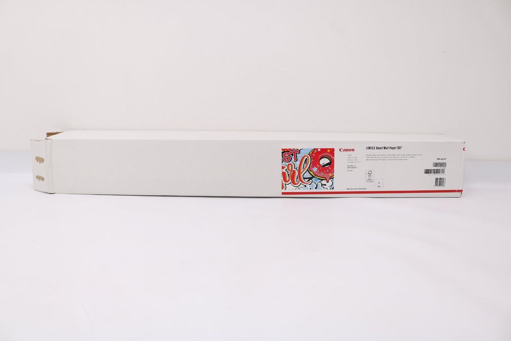 CANON IJM 153 Smart Matt Papier FSC - weiss (18768) (Neu und ...