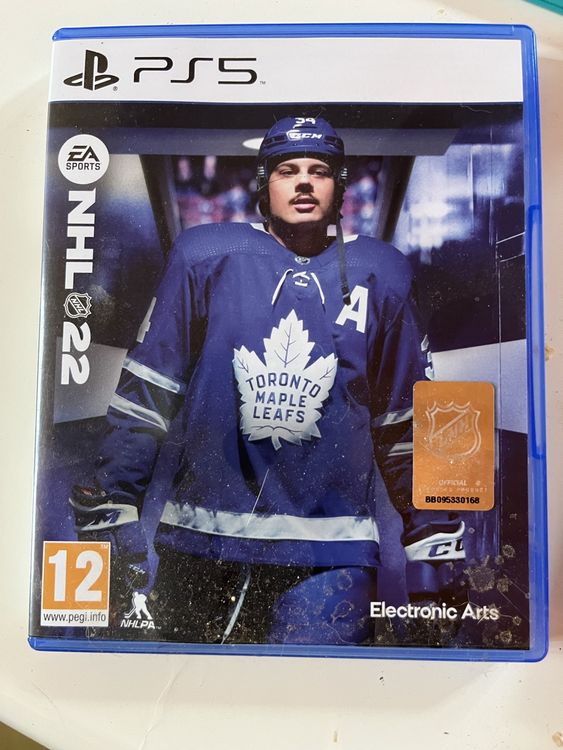Jeu PS5 NHL 22 | Kaufen auf Ricardo