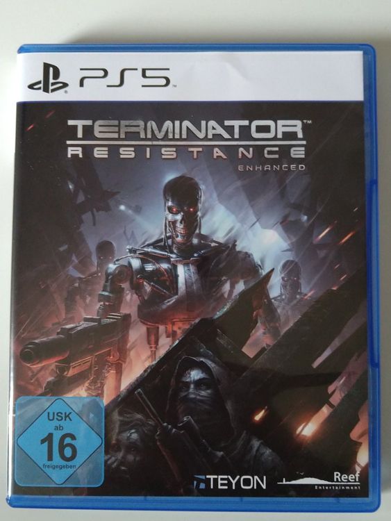 PS5 Terminator Resistance Enhanced (Gebraucht) in Bern für CHF 22 – mit ...