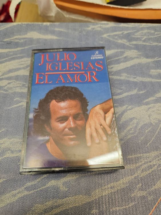 Musicassetta Julio Iglesias "El amor" (Gebraucht) in Melano für CHF 3 – mit Lieferung auf ...