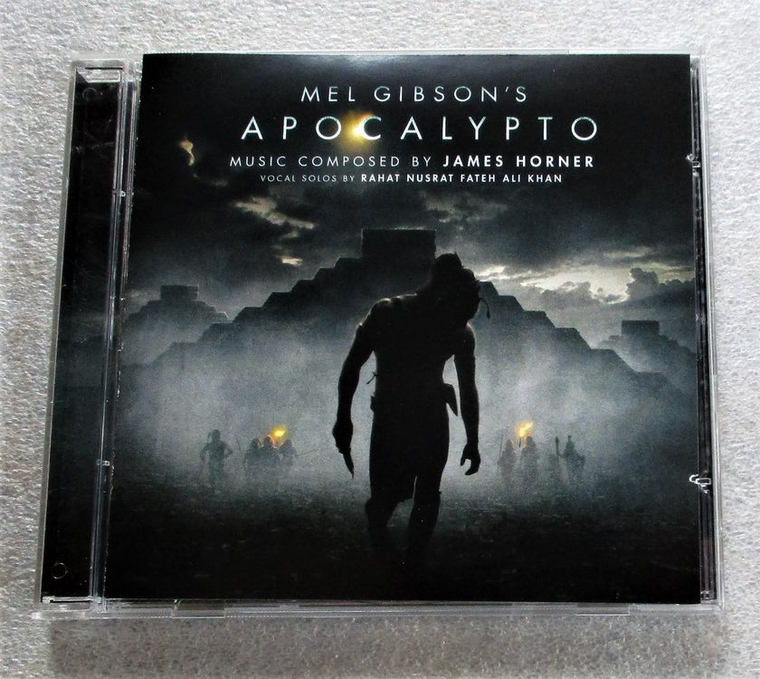 JAMES HORNER - Apocalypto - Soundtrack | Kaufen auf Ricardo