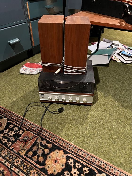 Dual HS 36 (Gebraucht) in für CHF 22 – nur Abholung auf Ricardo kaufen