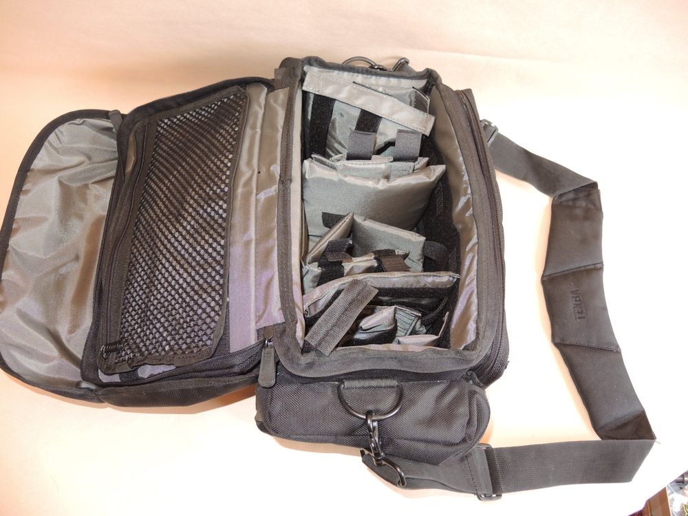 TENBA grosse Fototasche Camera Bag Photo Tasche | Kaufen auf Ricardo