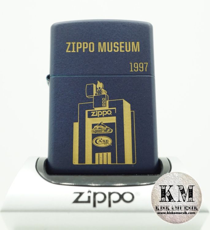 ZIPPO® MUSEUM 1997 - PRINT - 2016 - UNGEZÜNDET (Neu (gemäss Beschreibung)) in Mels für CHF 12 ...