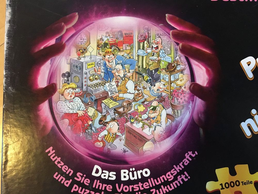 Wasgij Destiny 11 | Kaufen auf Ricardo