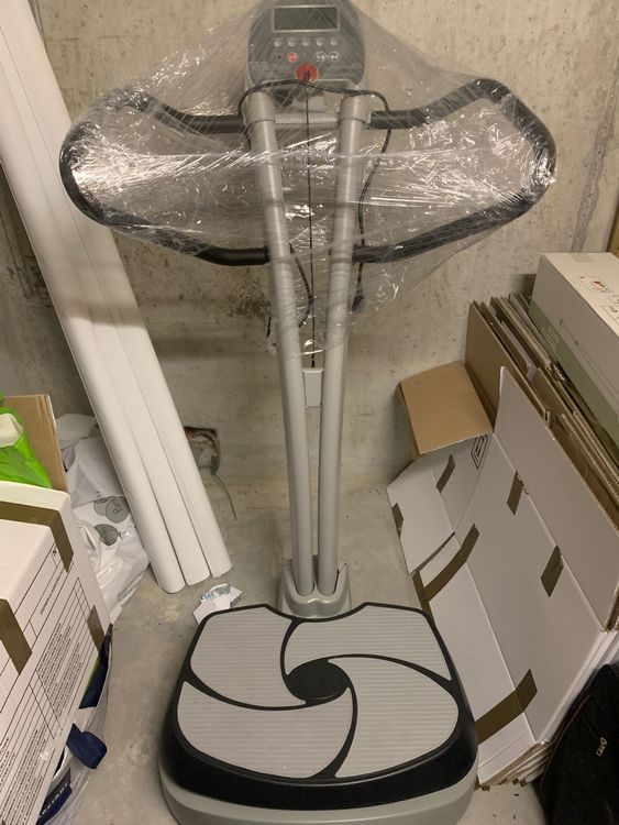 Vibrationsplatte Body Cult 5500 (Gebraucht) in Uster für CHF 100 – nur ...