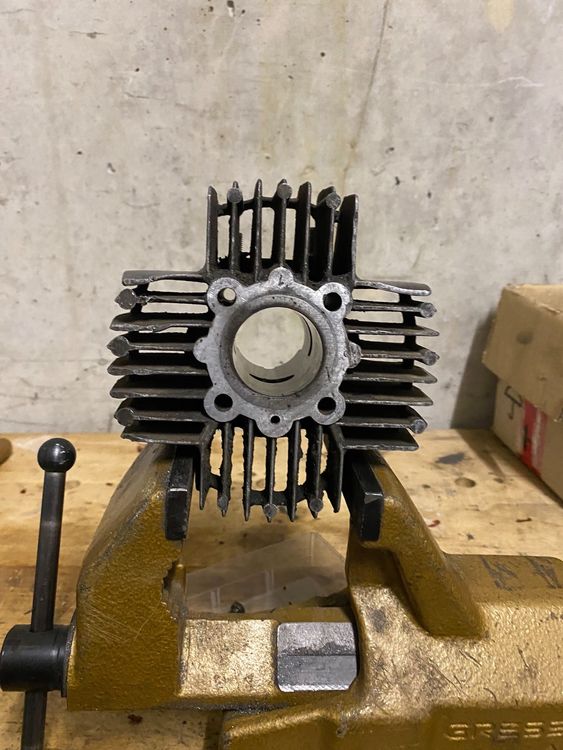 Puch Maxi Austria Zylinder-Kit (Gebraucht) in Obermumpf für CHF 38 ...