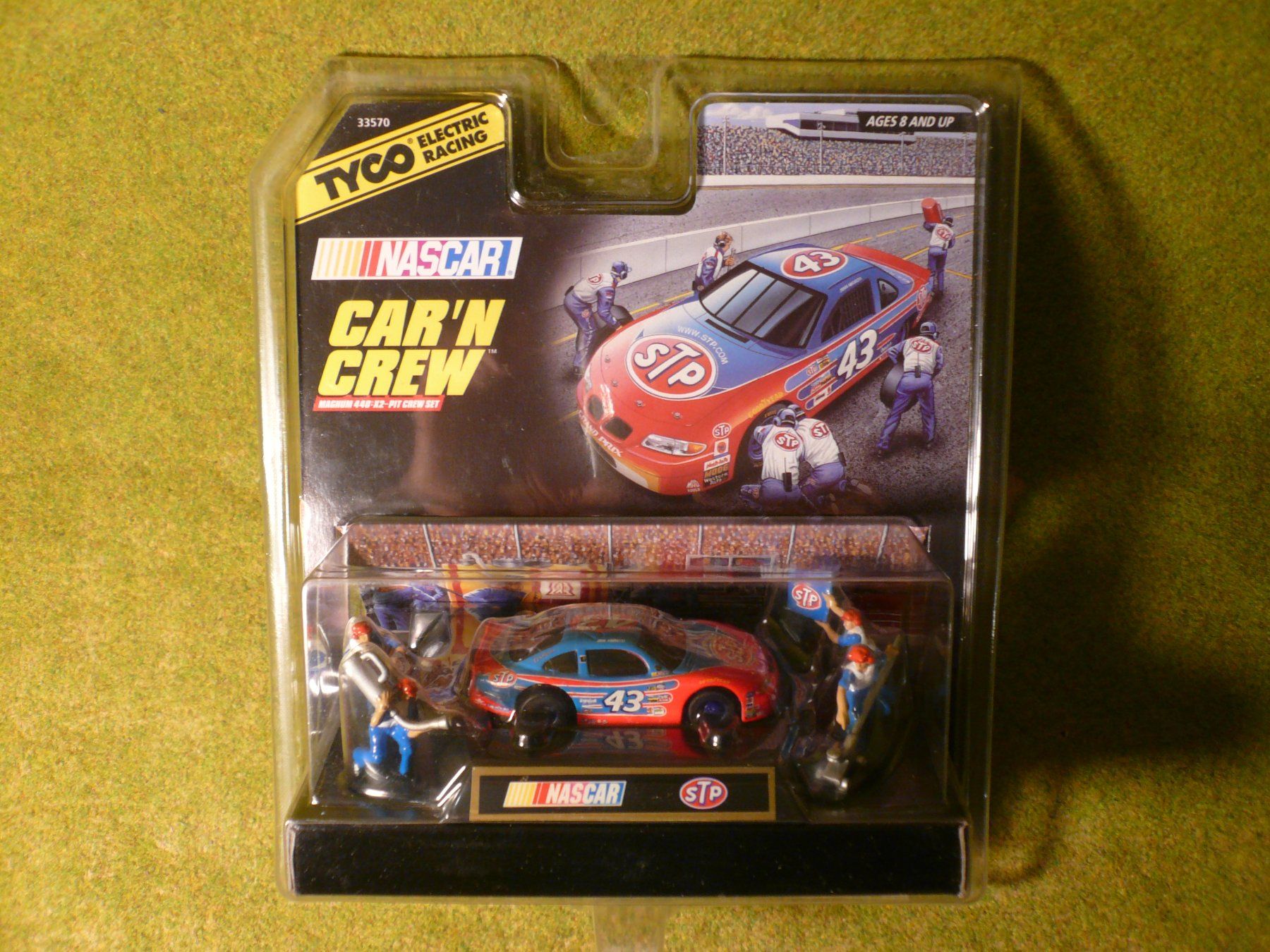 Tyco Car'n Crew (Neu und originalverpackt) in Zürich für CHF 81 – mit ...