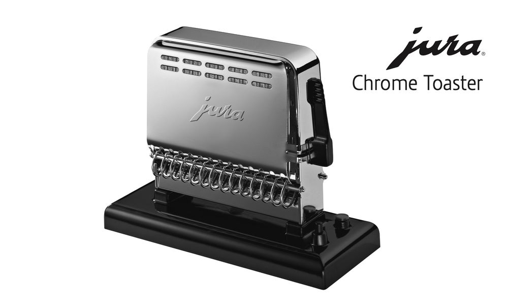 Jura Chrome Toaster, Modell 150 (Gebraucht) in Eglisau für CHF 119 ...