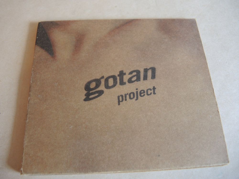 CD A GOTAN PROJECT la revancha del tango | Kaufen auf Ricardo