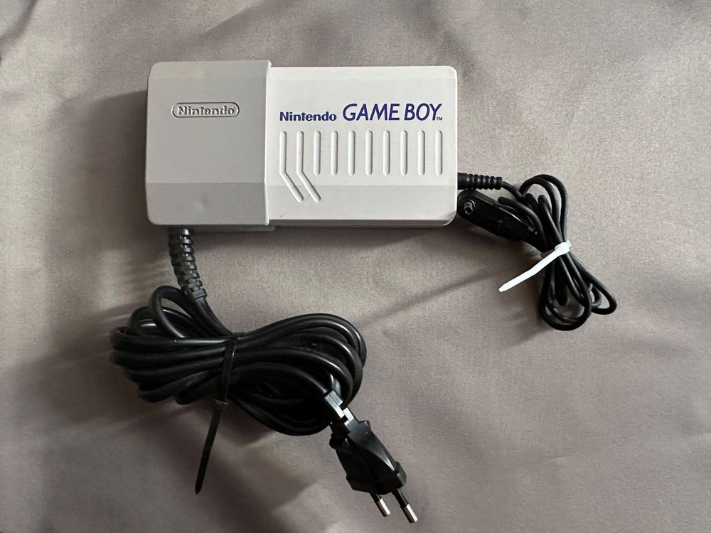 Game Boy Battery Pack 2 Sammler Zustand | Kaufen auf Ricardo