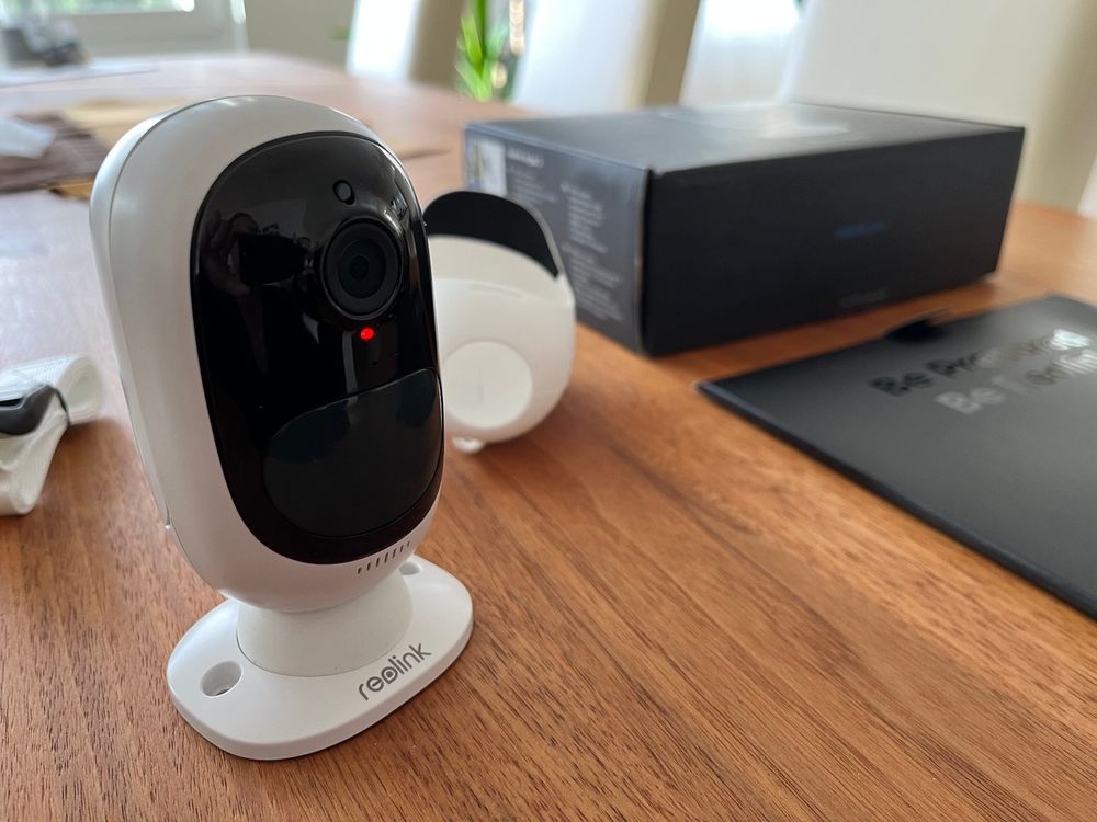 Reolink Argus 2 | Kaufen auf Ricardo
