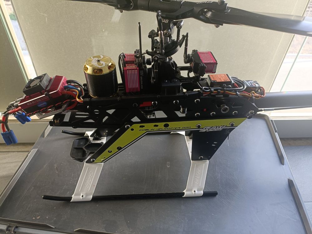 Sab goblin Raw 700 Piuma 12s | Kaufen auf Ricardo