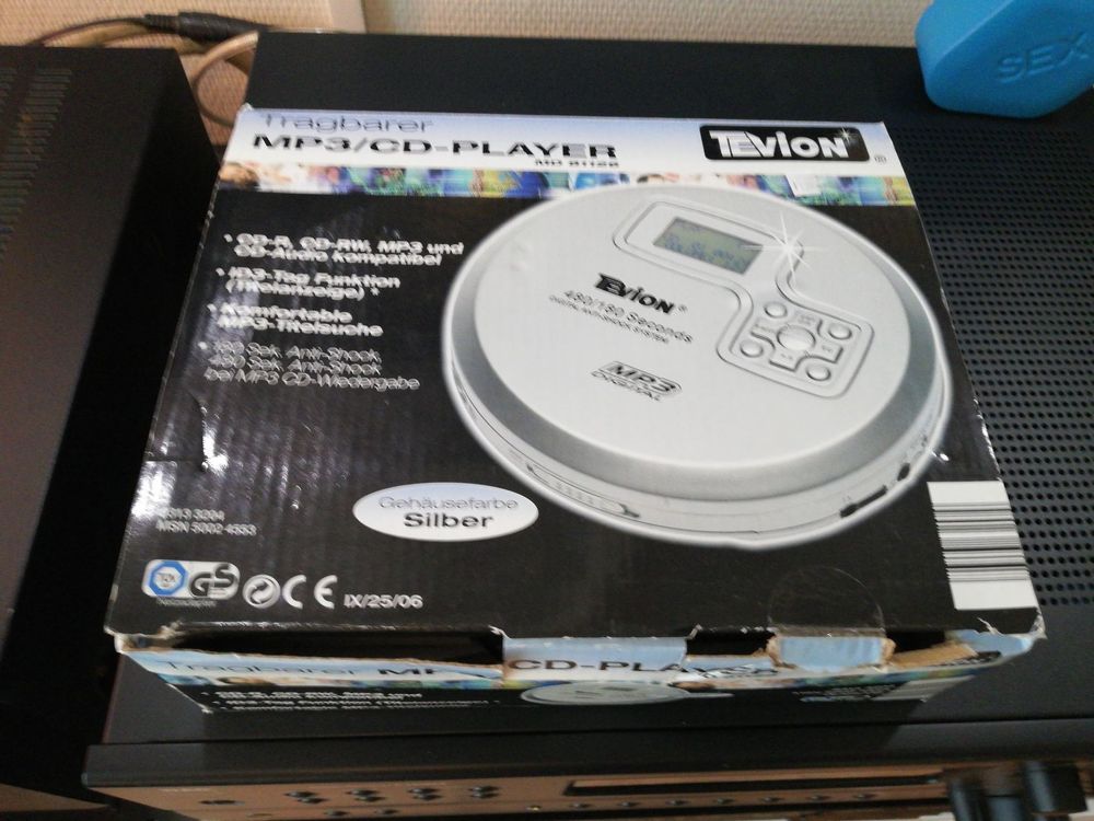 Tevion CD Player | Kaufen auf Ricardo
