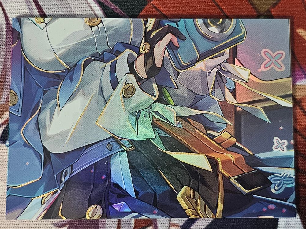 Carte Honkai Star Rail - Yika BengTie 01- March 7th Puzzle | Kaufen auf ...