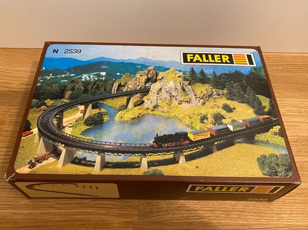 Faller 2539 Auffahrt Set | Kaufen auf Ricardo