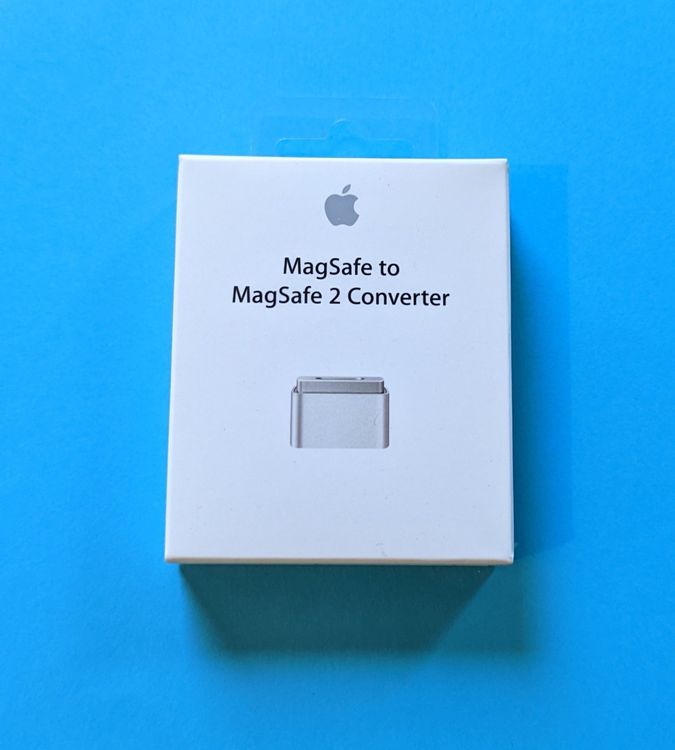 Apple Magsafe to Magsafe 2 Converter (Neu und originalverpackt) in ...
