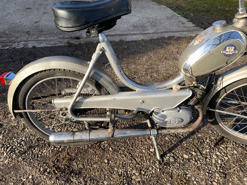 Sachs Prior 502 (Gebraucht) in Romanshorn für CHF 1700 – nur Abholung ...