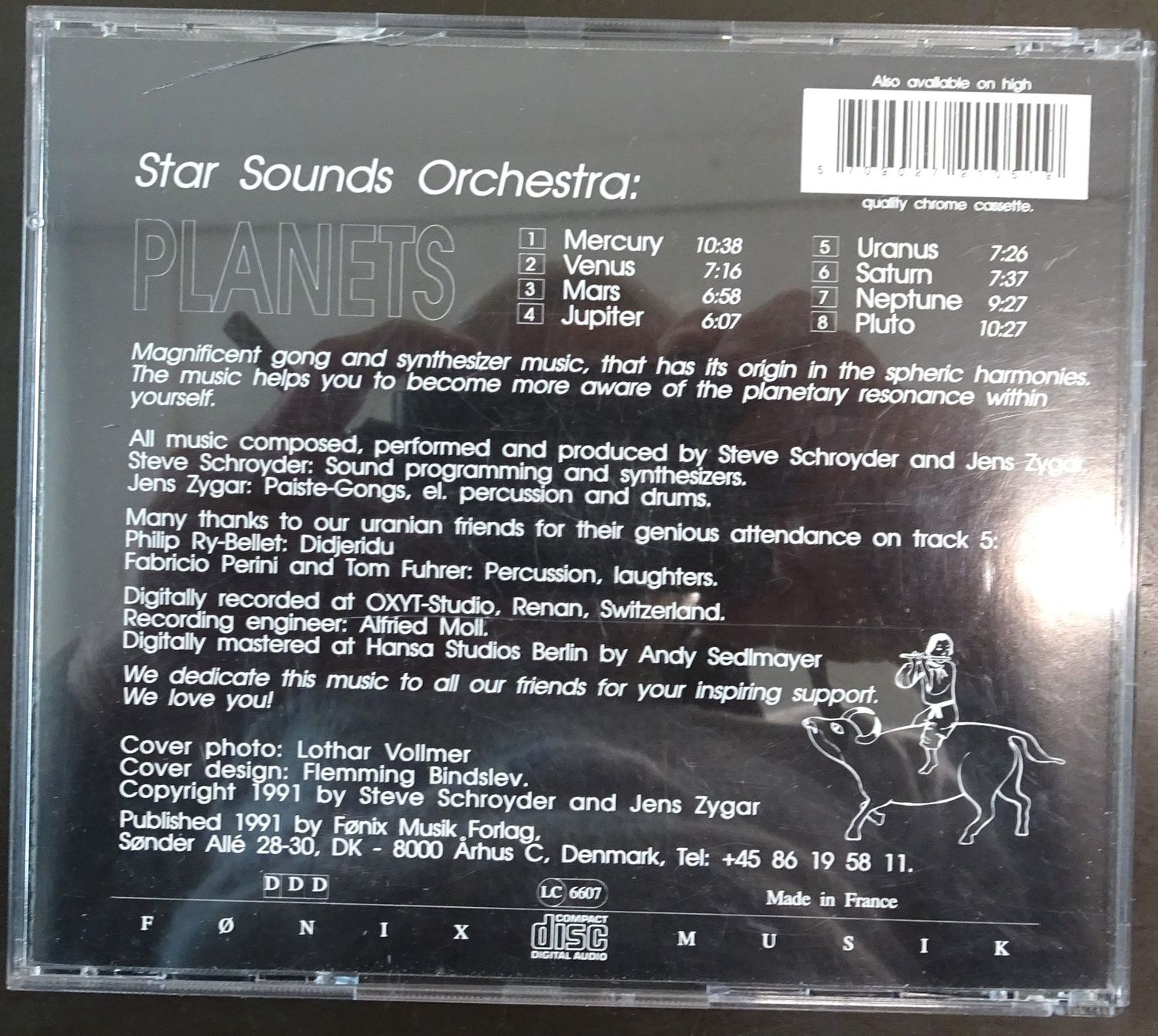 Star Sounds Orechstra PLANETS (Gebraucht) in Langenthal für CHF 5 – mit ...