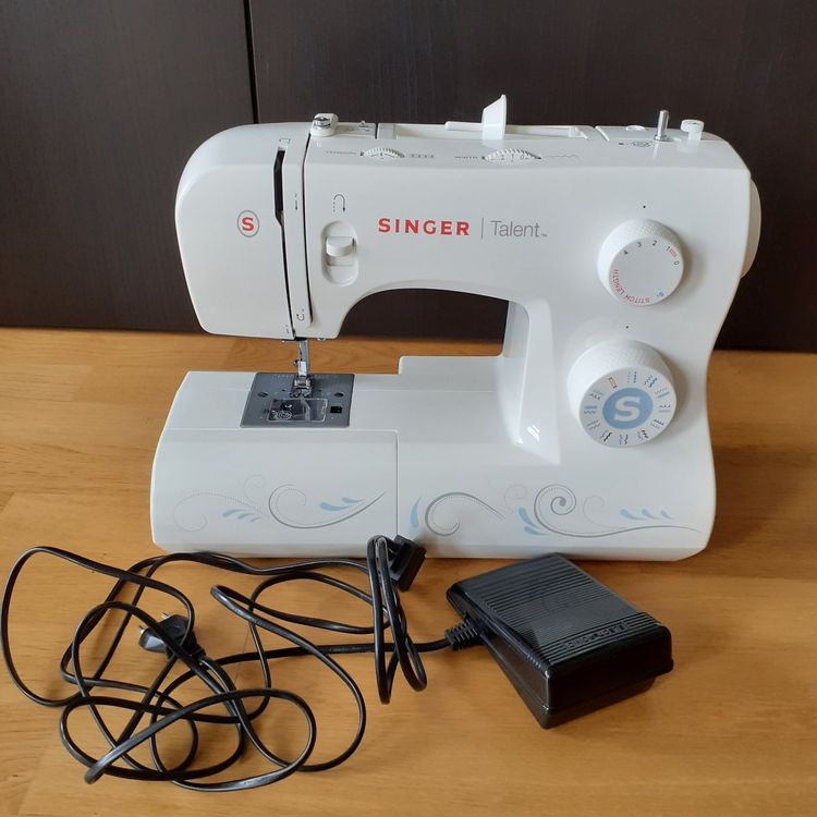 Nähmaschine Singer 3323 Talent | Kaufen auf Ricardo