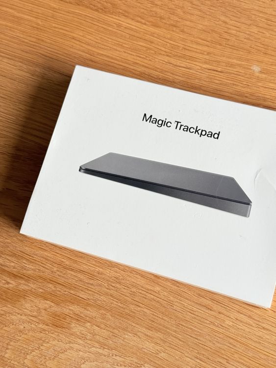Apple Magic Trackpad 2 & Magic Keyboard CH (Gebraucht) in Binningen für ...
