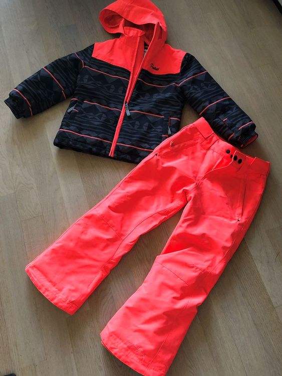 Skianzug 2-teilig Protest Gr. 116 | Kaufen auf Ricardo