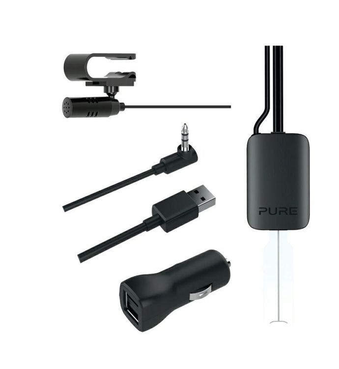 Pure Highway 600 Auto DAB+ Adapter Autoradio (Neu und originalverpackt) in Gunzwil für CHF 70 ...