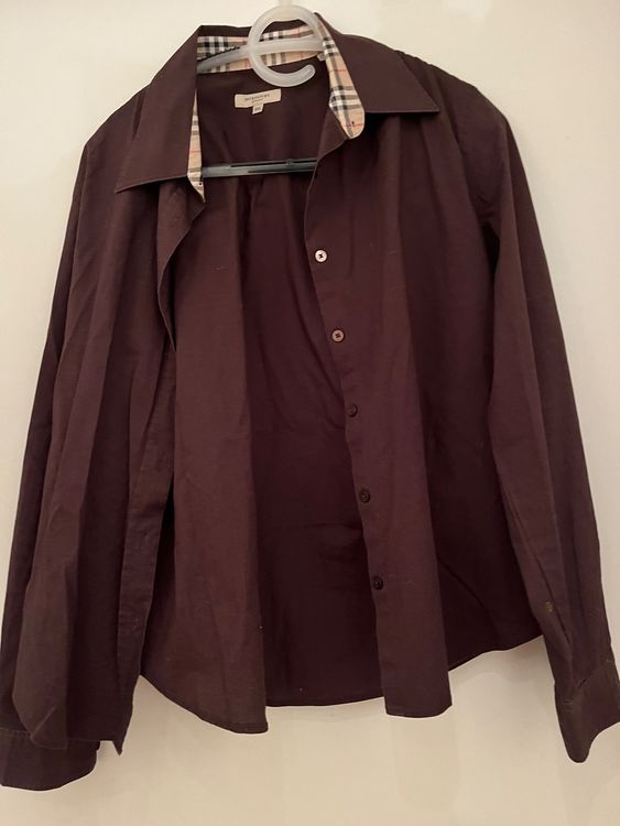 Chemise dames Burberry (Gebraucht) in Moutier für CHF 40 – mit Lieferung auf Ricardo kaufen