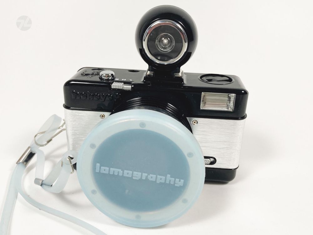 Lomography Fisheye 2 Fotokamera 35mm mit Viewfinder Lomo | Kaufen auf ...