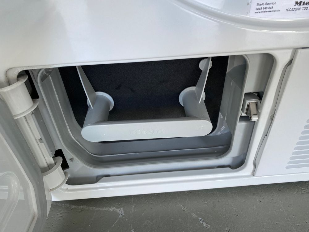 Wäschetrockner Miele T1 Classic, 8 Kg, A++, 5 Mt. Garantie (Gebraucht ...