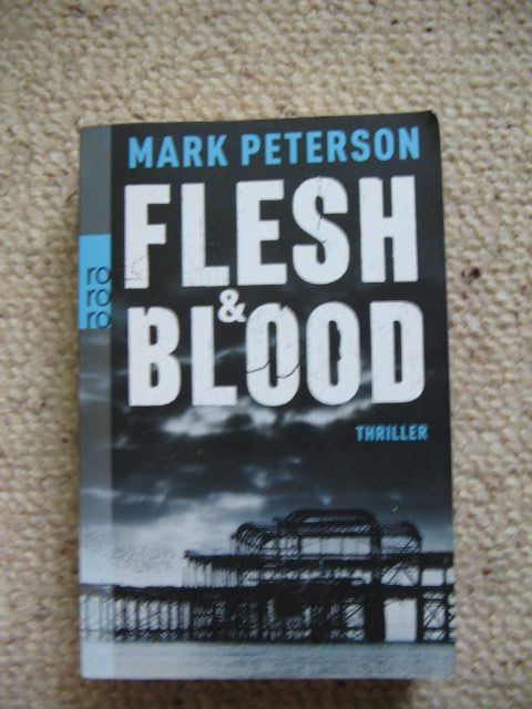 Flesh & Blood Mark Peterson | Kaufen auf Ricardo