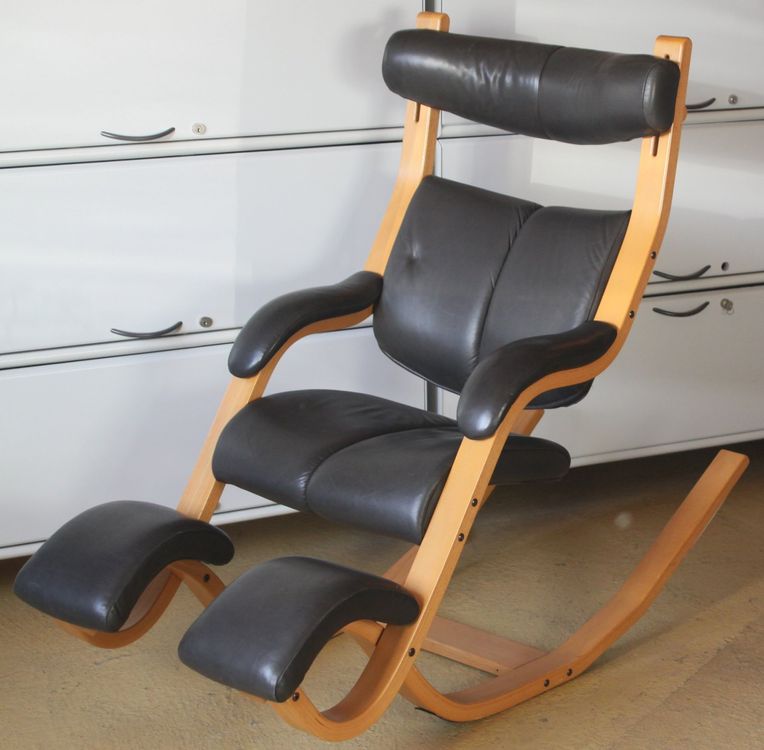 Stokke Varier Designklassiker Gravity early Model, LIEFERUNG | Kaufen auf Ricardo