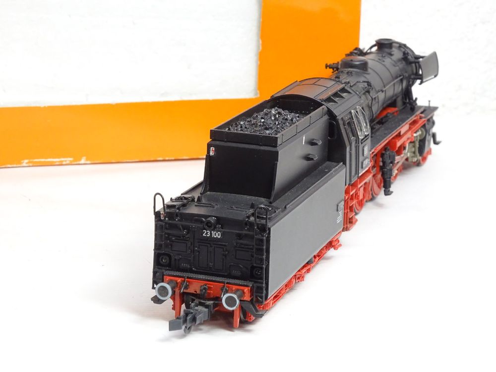 Roco 43249 Dampflok BR23 100 DB, Schwarz, Analog, H0,GS/DC (Neu und ...