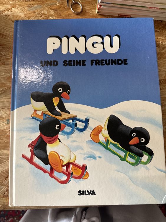 Pingu und seine Freunde - Schönes Kinderbuch | Kaufen auf Ricardo