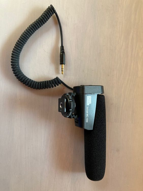 Microphone Pixel MC-550 Voical Pro (Neu (gemäss Beschreibung)) in ...
