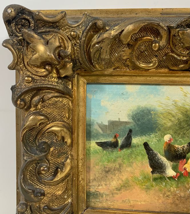 Otto Scheuerer 1862-1934) Gemälde | Kaufen auf Ricardo