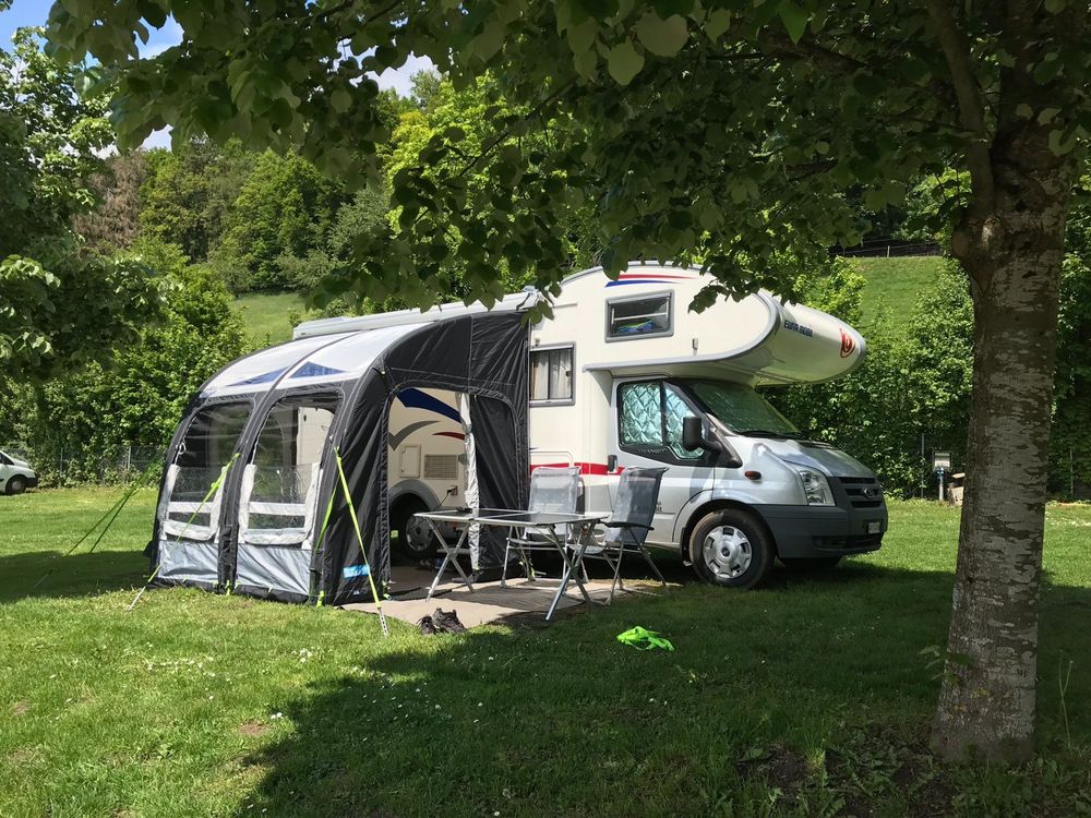 Vorzelt Kampa Rally Air Pro 260 XL (Gebraucht) in Wettswil für CHF 800 ...