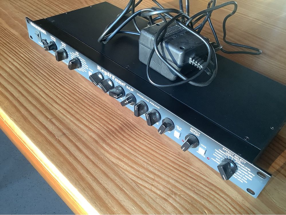 Rocktron Replitone Preamp | Kaufen auf Ricardo