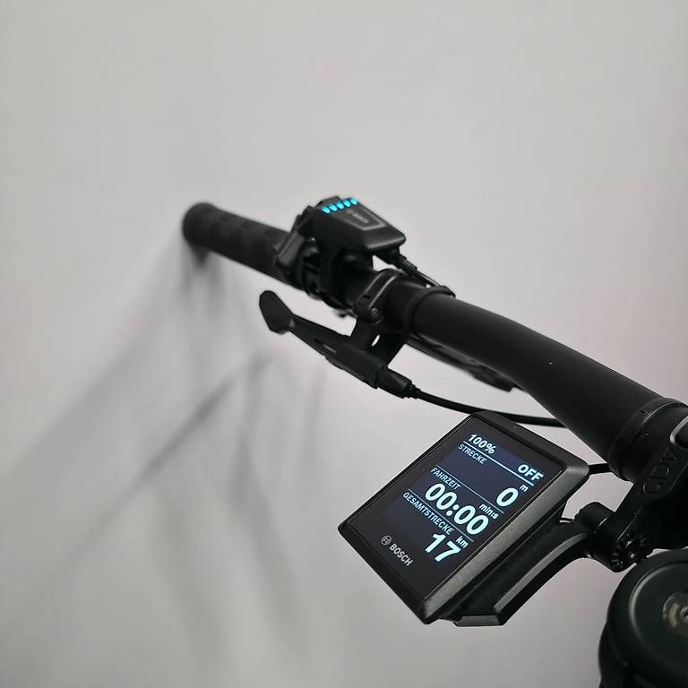 NEU E-BIKE TREK RAIL 25KM/H | 750WH & 85NM BOSCH | CARBON (Neuf avec ...