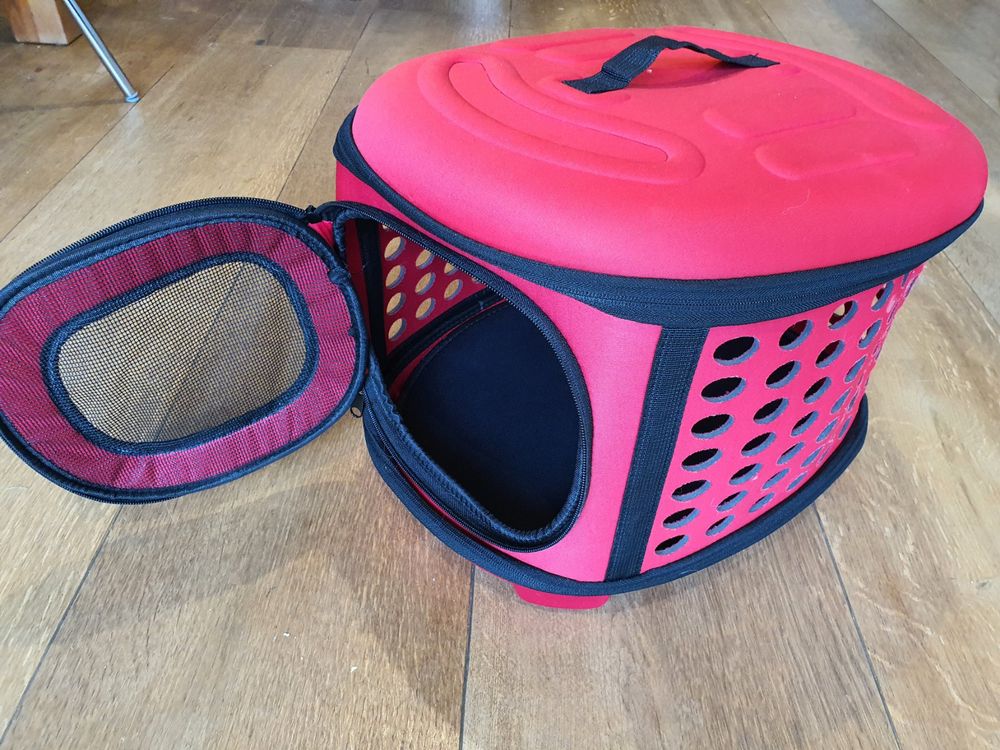 Ganz neu, Katzentrage, Katzentransporter | Kaufen auf Ricardo